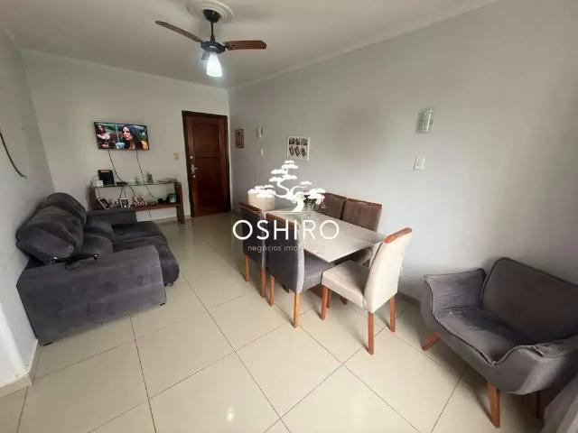 Apartamento para Venda em Santos/SP Aparecida 2 Quartos
