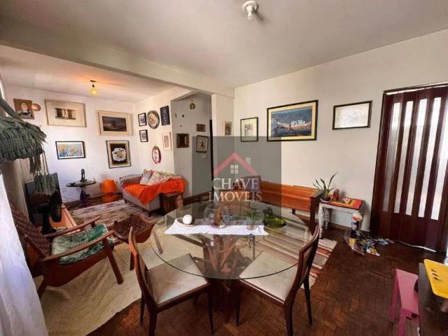 Apartamento para Venda em Santos/SP Aparecida 2 Quartos