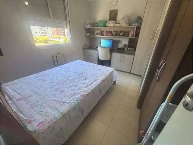 Apartamento para Venda em Santos/SP Aparecida 2 Quartos