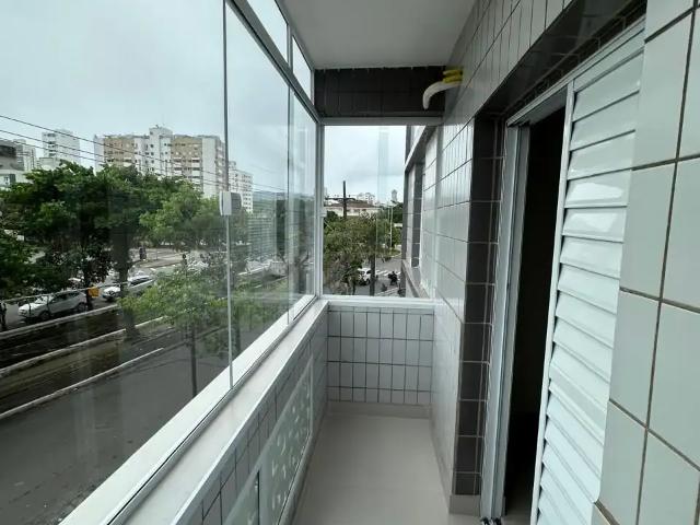 Apartamento para Venda em Santos/SP Aparecida 2 Quartos