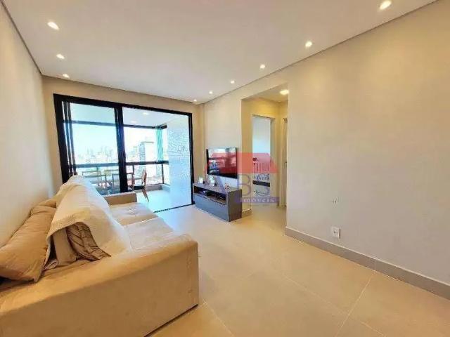 Apartamento para Venda em Santos/SP Aparecida 2 Quartos