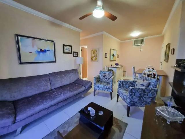 Apartamento para Venda em Santos/SP Aparecida 2 Quartos