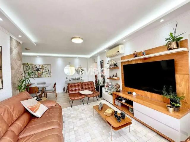 Apartamento para Venda em Santos/SP Aparecida 2 Quartos
