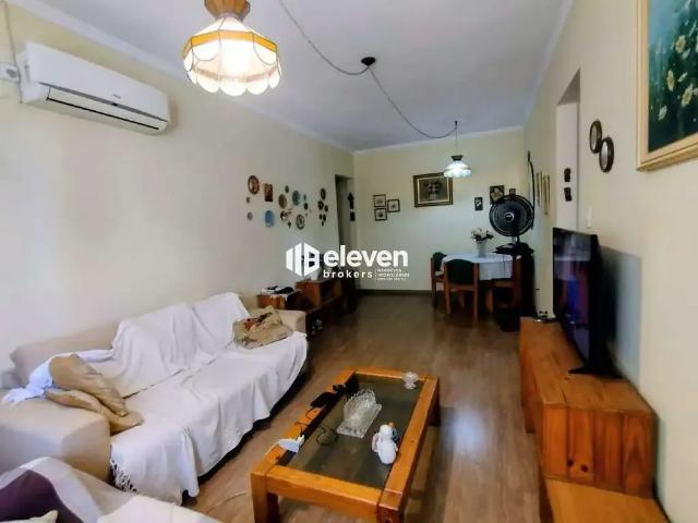 Apartamento para Venda em Santos/SP Aparecida 2 Quartos