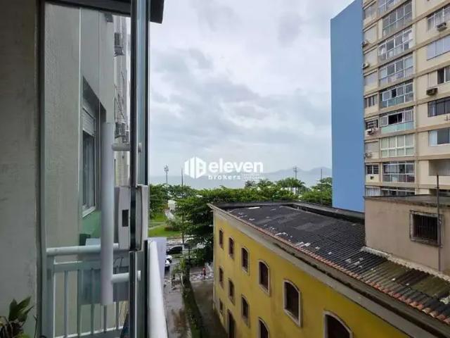 Apartamento para Venda em Santos/SP Aparecida 2 Quartos