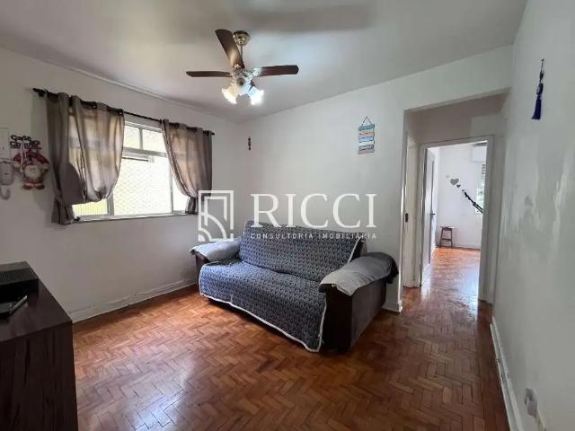 Apartamento para Venda em Santos/SP Aparecida 2 Quartos