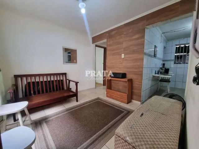 Apartamento para Venda em Santos/SP Aparecida 2 Quartos