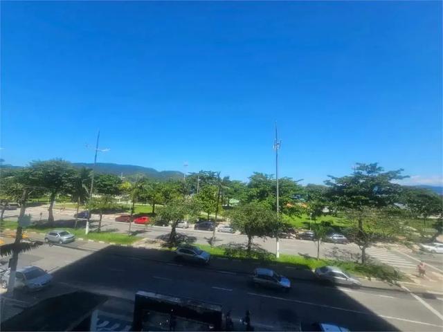 Apartamento para Venda em Santos/SP Aparecida 2 Quartos