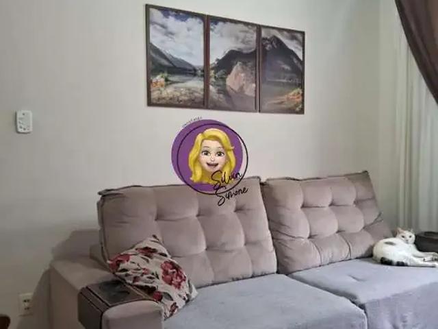 Apartamento para Venda em Santos/SP Aparecida 2 Quartos