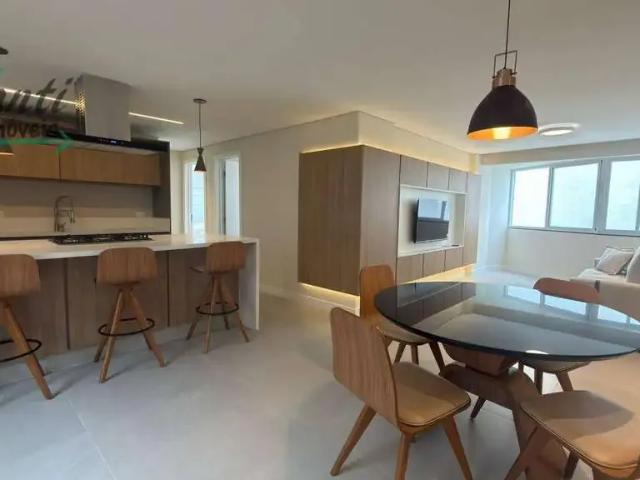 Apartamento para Venda em Santos/SP Aparecida 2 Quartos