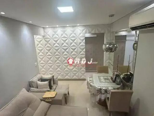 Apartamento para Venda em Santos/SP Aparecida 2 Quartos
