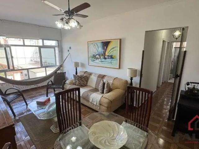 Apartamento para Venda em Santos/SP Aparecida 2 Quartos