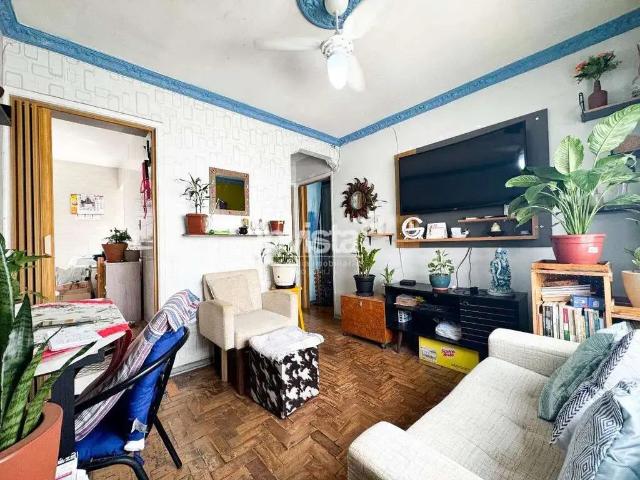 Apartamento para Venda em Santos/SP Aparecida 2 Quartos