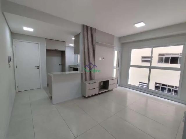 Apartamento para Venda em Santos/SP Aparecida 2 Quartos