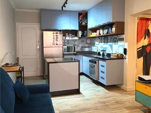 Apartamento para Venda em Santos/SP Aparecida 2 Quartos