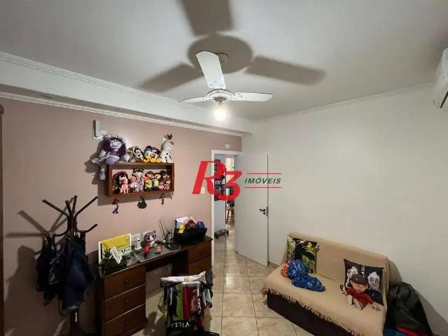 Apartamento para Venda em Santos/SP Aparecida 2 Quartos