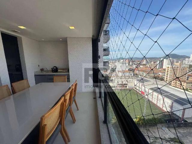 Apartamento para Venda em Santos/SP Aparecida 2 Quartos