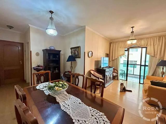 Apartamento para Venda em Santos/SP Aparecida 2 Quartos