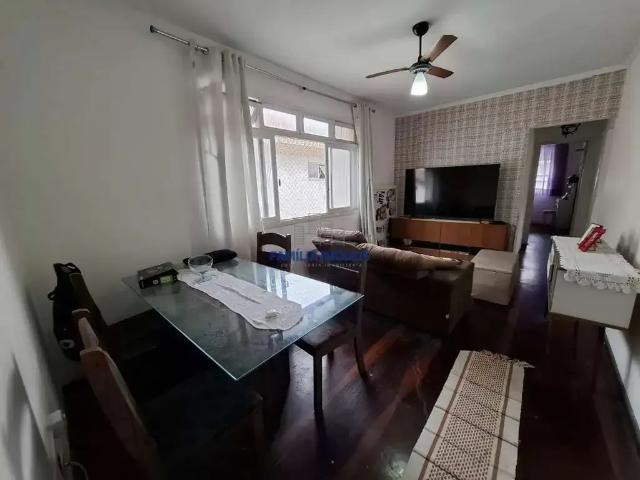 Apartamento para Venda em Santos/SP Aparecida 2 Quartos