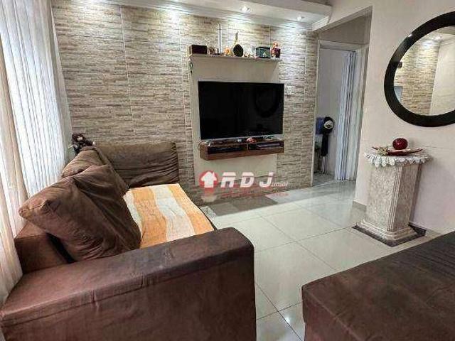Apartamento para Venda em Santos/SP Aparecida 2 Quartos