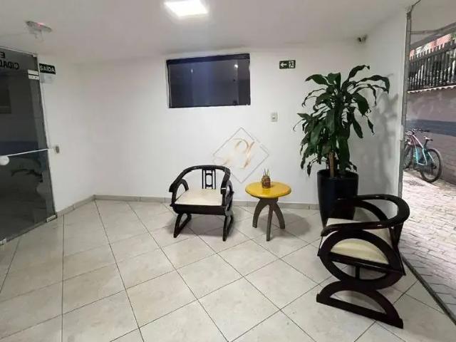 Apartamento para Venda em Santos/SP Aparecida 2 Quartos