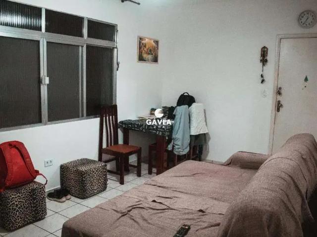 Apartamento para Venda em Santos/SP Aparecida 2 Quartos