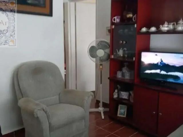 Apartamento para Venda em Santos/SP Aparecida 2 Quartos