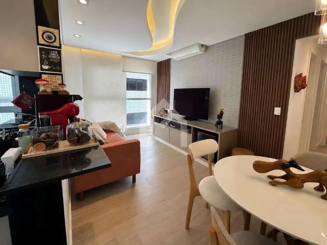 Apartamento para Venda em Santos/SP Aparecida 2 Quartos