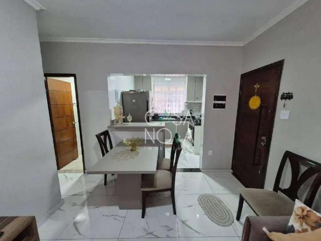 Apartamento para Venda em Santos/SP Aparecida 2 Quartos