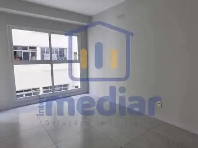 Apartamento para Venda em Santos/SP Ponta da Praia 2 Quartos