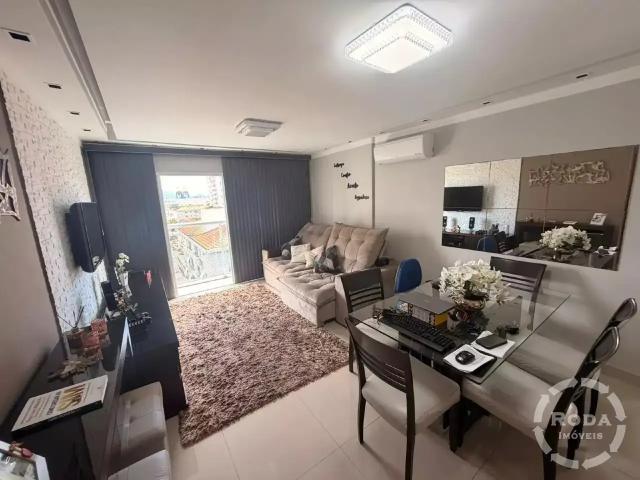 Apartamento para Venda em Santos/SP Aparecida 2 Quartos