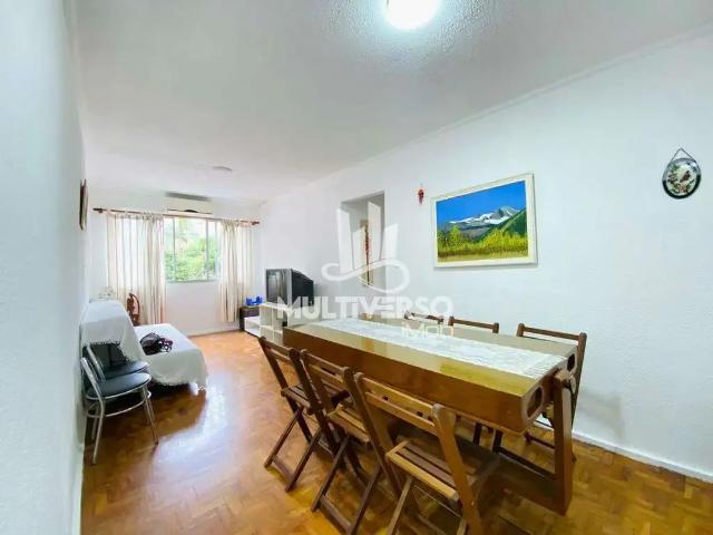 Apartamento para Venda em Santos/SP Aparecida 2 Quartos