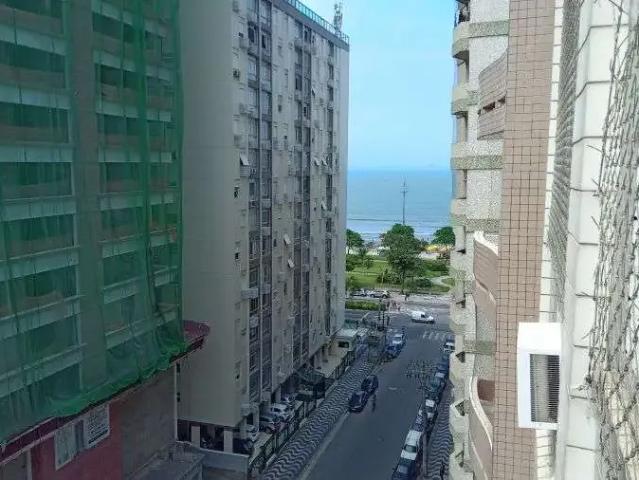 Apartamento para Venda em Santos/SP Aparecida 2 Quartos