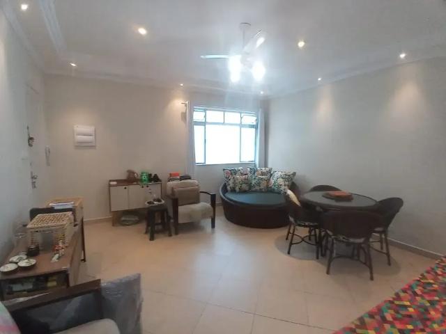 Apartamento para Venda em Santos/SP Aparecida 2 Quartos