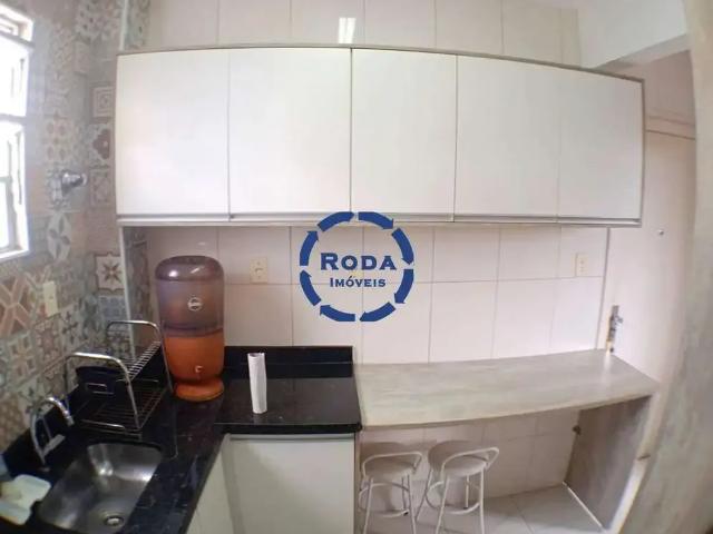 Apartamento para Venda em Santos/SP Aparecida 2 Quartos