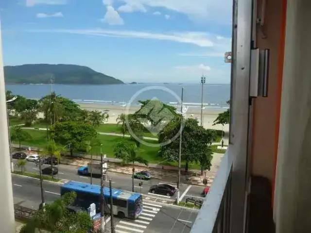Apartamento para Venda em Santos/SP Aparecida 2 Quartos