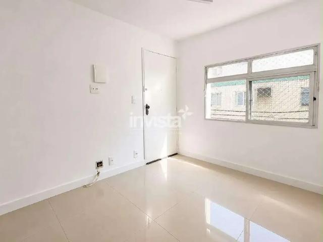 Apartamento para Venda em Santos/SP Aparecida 2 Quartos