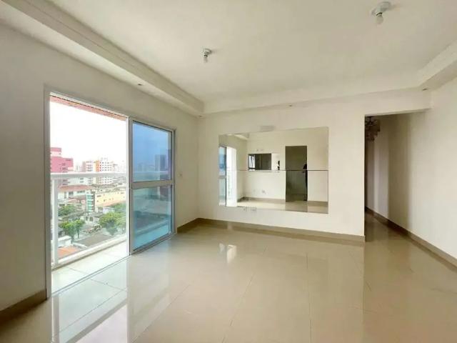 Apartamento para Venda em Santos/SP Aparecida 2 Quartos