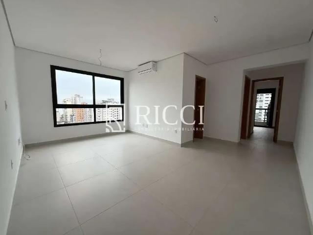 Apartamento para Venda em Santos/SP Aparecida 2 Quartos