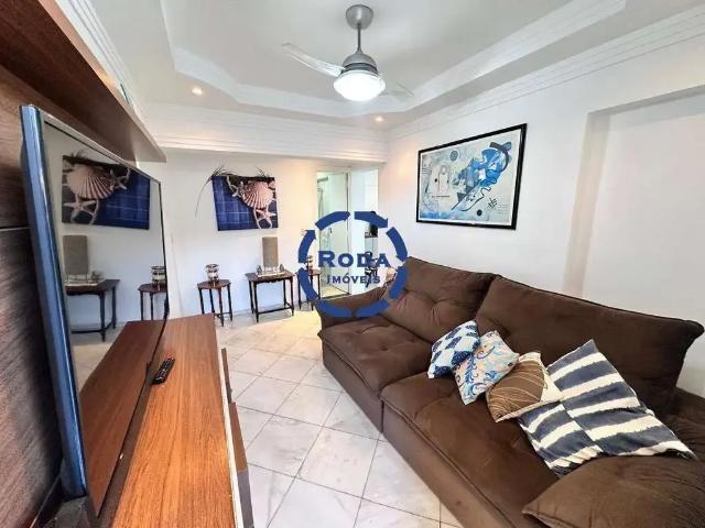 Apartamento para Venda em Santos/SP Aparecida 2 Quartos