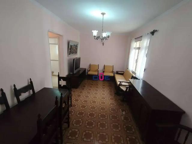 Apartamento para Venda em Santos/SP Aparecida 2 Quartos