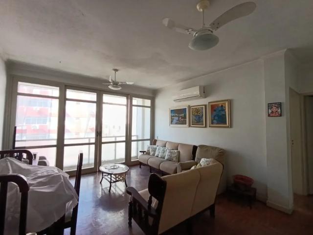 Apartamento para Venda em Santos/SP Aparecida 2 Quartos
