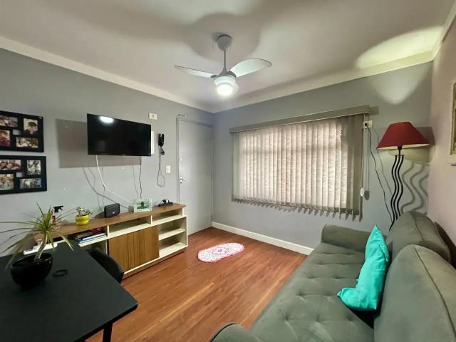 Apartamento para Venda em Santos/SP Aparecida 2 Quartos