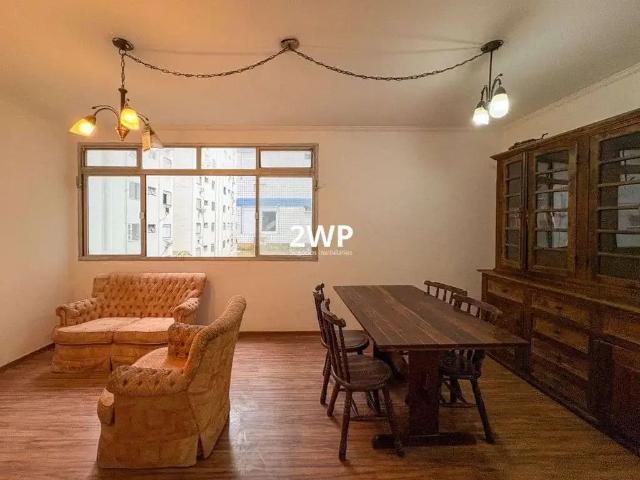 Apartamento para Venda em Santos/SP Aparecida 2 Quartos