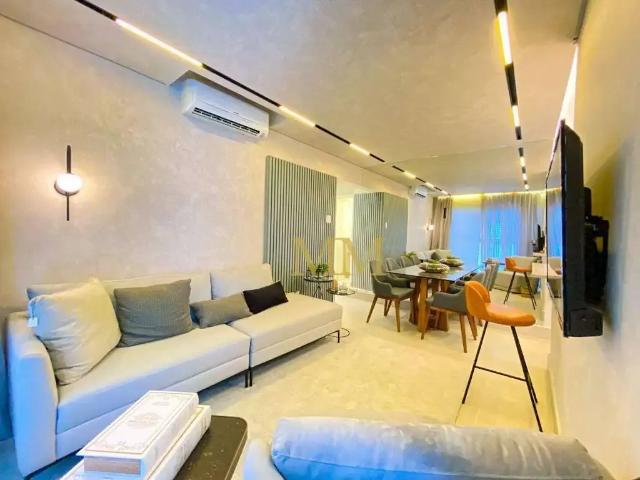 Apartamento para Venda em Santos/SP Aparecida 2 Quartos