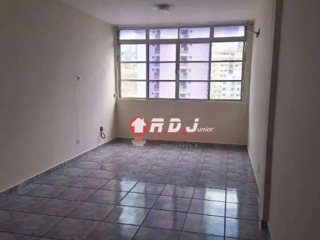 Apartamento para Venda em Santos/SP Aparecida 2 Quartos