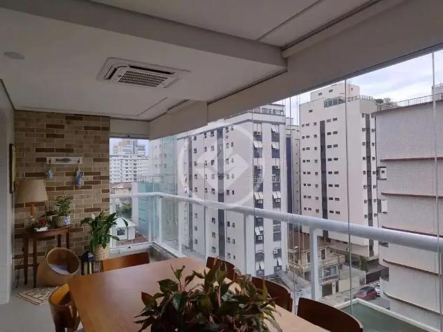 Apartamento para Venda em Santos/SP Aparecida 2 Quartos