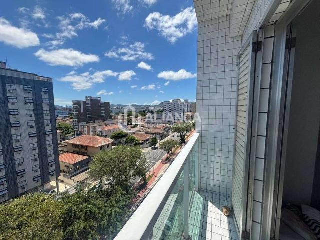 Apartamento para Venda em Santos/SP Aparecida 2 Quartos