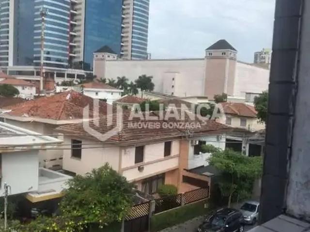 Apartamento para Venda em Santos/SP Aparecida 2 Quartos