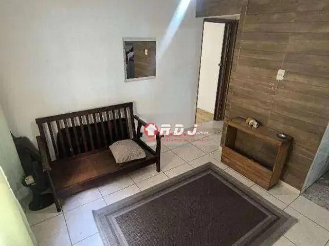 Apartamento para Venda em Santos/SP Aparecida 2 Quartos